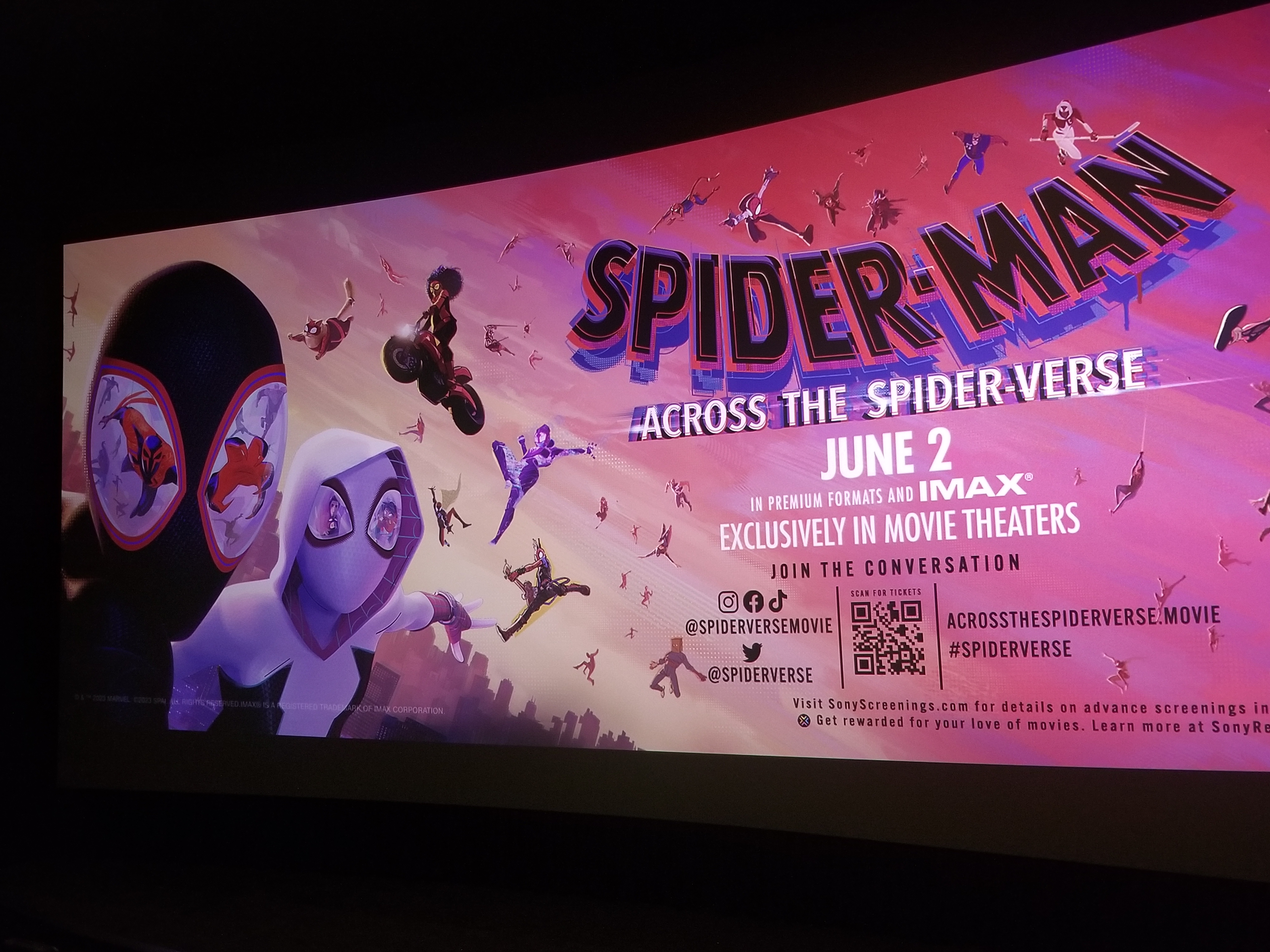 REVIEW: “SPIDER-MAN: ACROSS THE SPIDER-VERSE | Peggy at the Movies